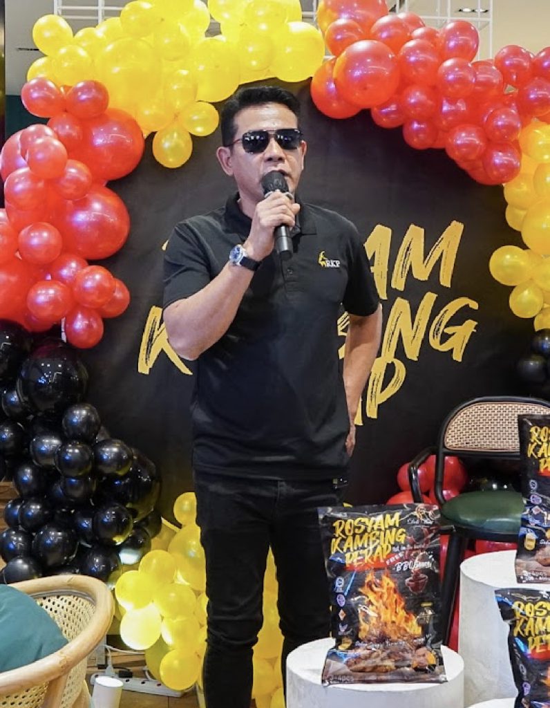 Rosyam Nor Jual Kambing Perap Pula