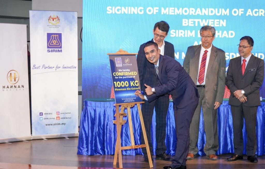 "Sebelum Ini Saya Ingat Produk Elektrik Saja Kena Ada Cop SIRIM. Rupa ...