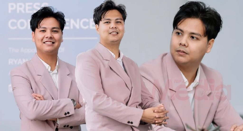 “Memang Bersedia Cuma…,” - Penyanyi Ryan Deedat Elak Beban Hutang, Nak ...