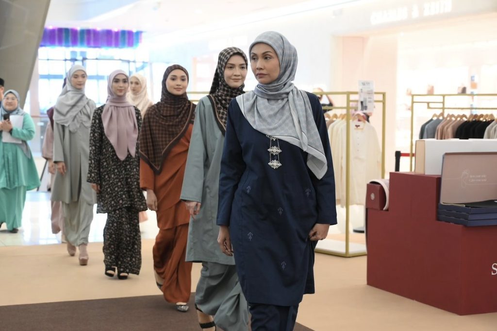 Kacak Bergaya! Penampilan Edika Yusof Berbaju Melayu ‘Pancing ...