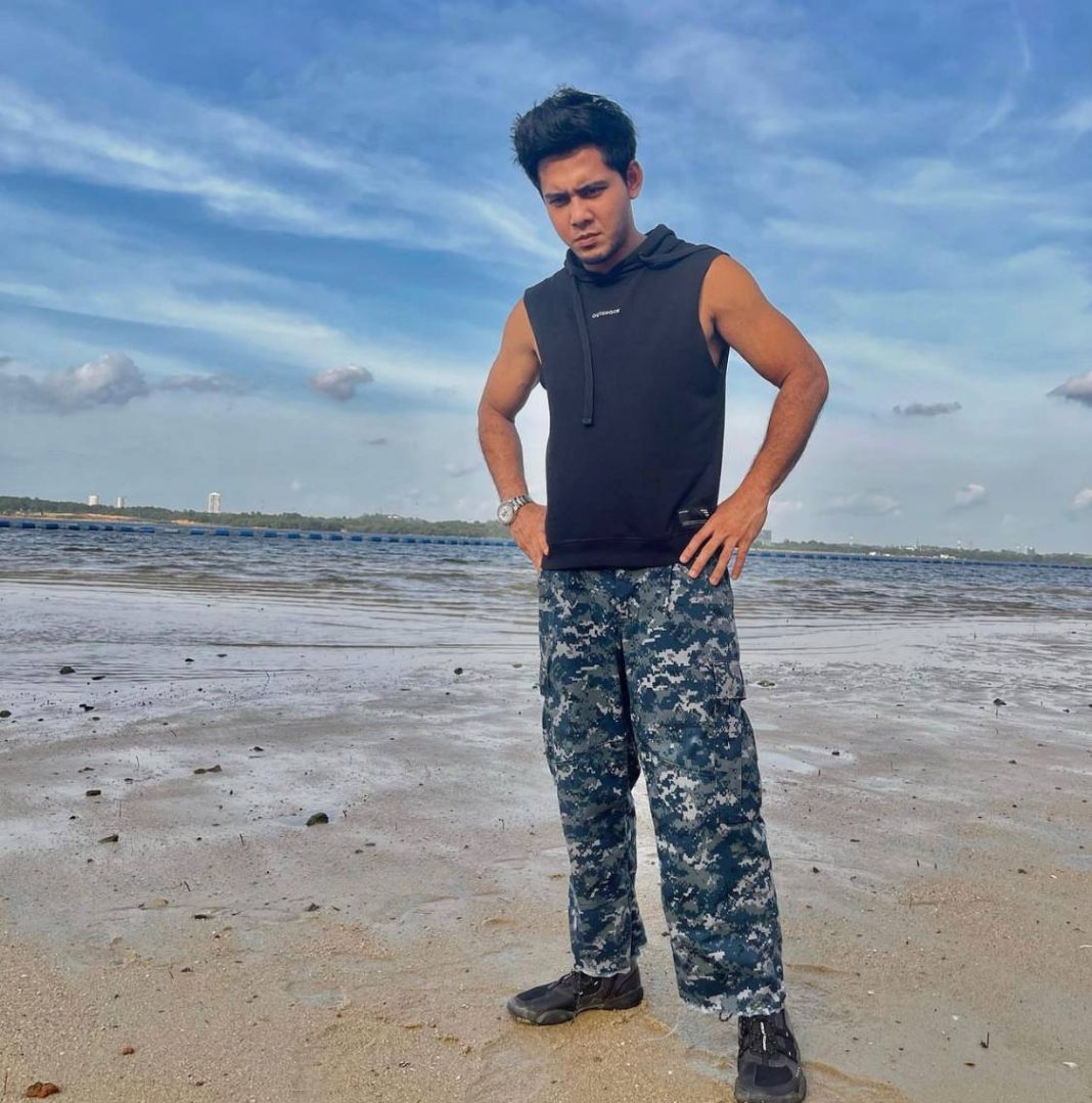 “Terima Kasih Luangkan Masa Tulis Nota Ini,”- Hafidz Roshdi Tersentuh ...