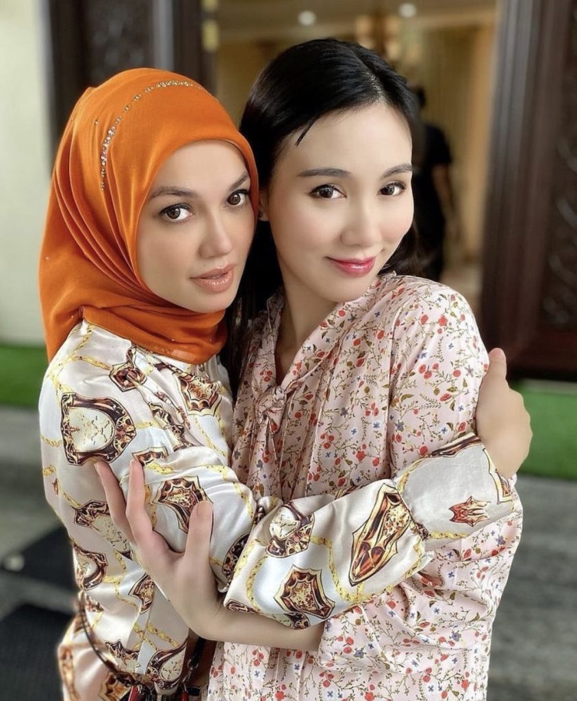 "Character Munirah Is A Psycho B***h! Harapnya Tak Terbawa Ke Real Life," - Puteri Sarah