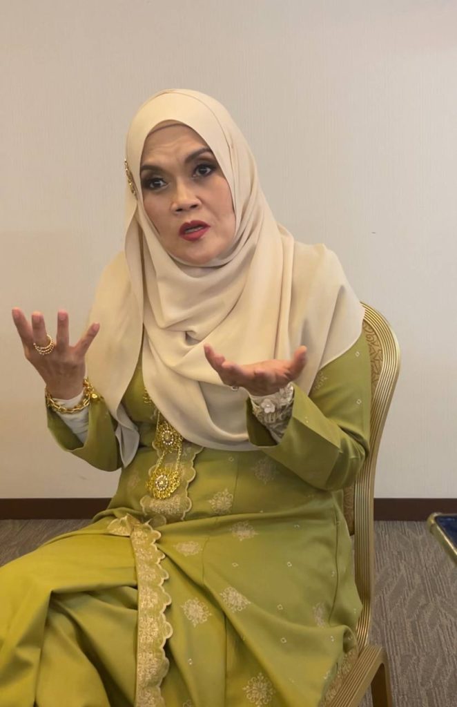 Tanggung Derita Body Shaming Sejak Kecil, Aishah Ariffin Teruja Sudah Boleh Pakai Baju Saiz ‘S ...