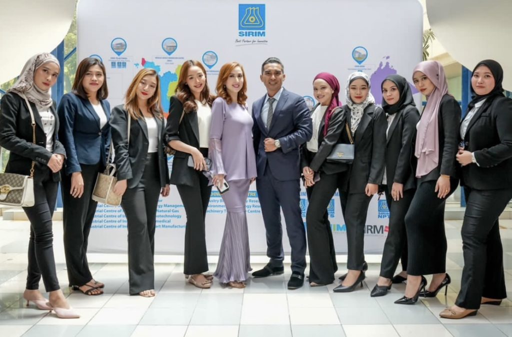 "Sebelum Ini Saya Ingat Produk Elektrik Saja Kena Ada Cop SIRIM. Rupa ...