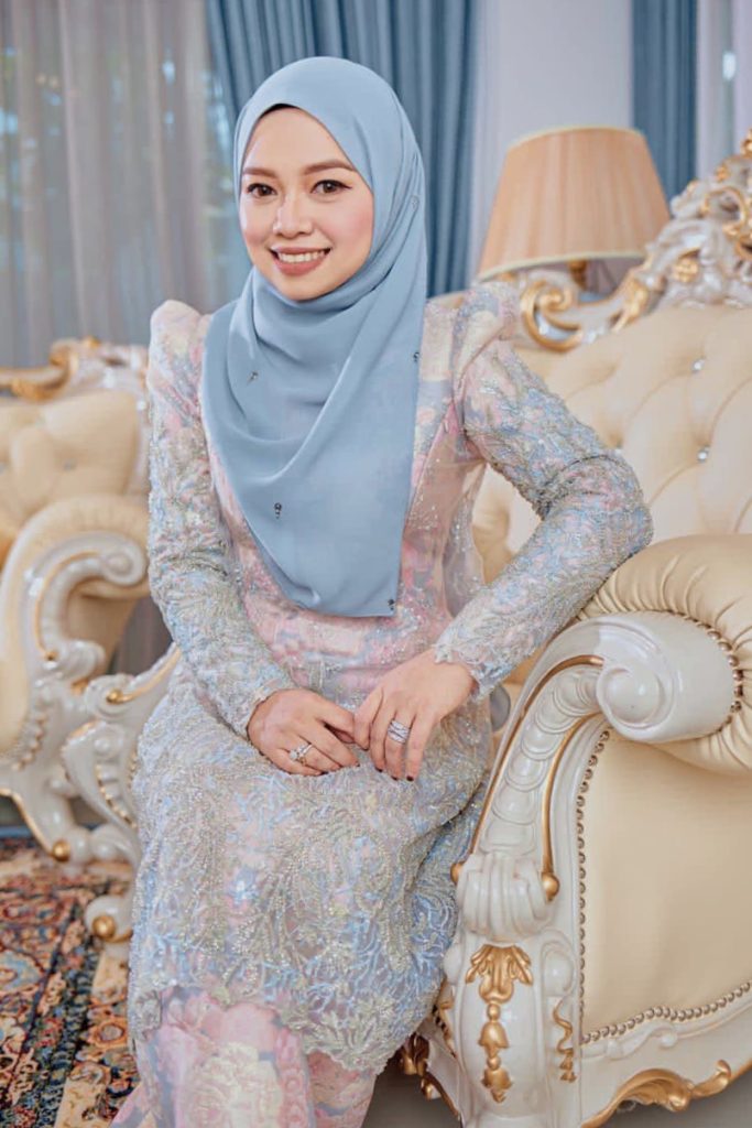 “Saya Masih Dalam Fasa Bertatih,” - Maryam Jadi Wajah Kempen, 300,000 ...