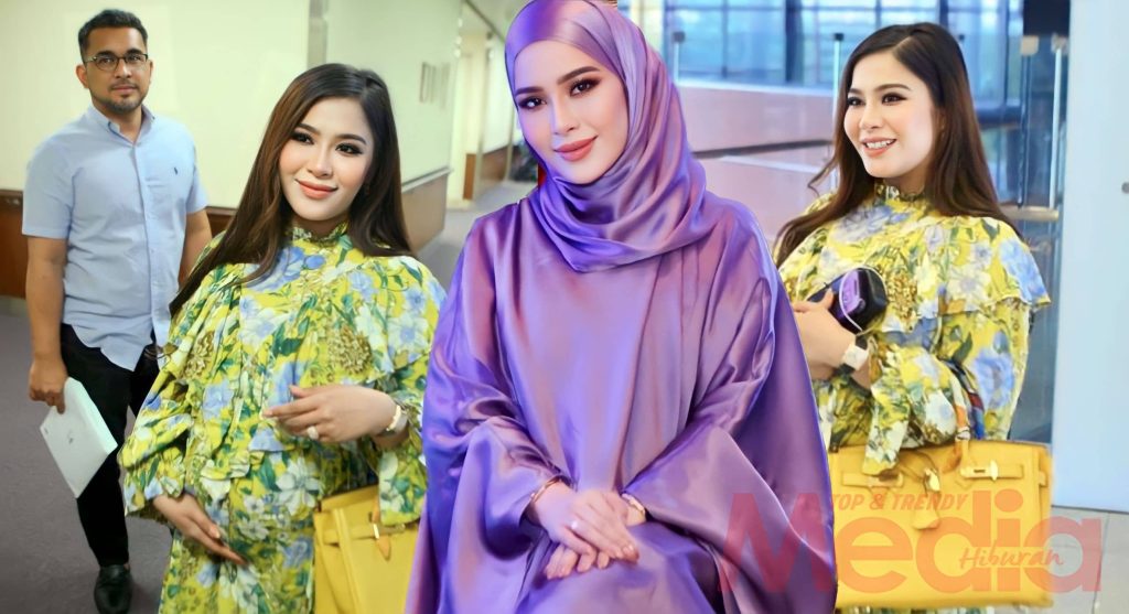 “Alhamdulilah Dah Dapat Date Untuk Czer,” - Eriyca Baiduri