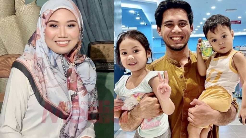 “Buat Zuriat Ibu, Kuatlah Sayang,” - Isteri Hafidz Roshdi Umum ...