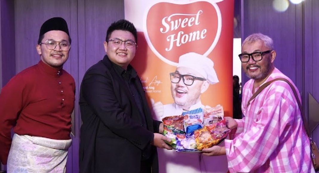 Michael Ang Berkongsi... Sudah 5 Tahun Berpuasa & Raya Sebagai Mualaf ...