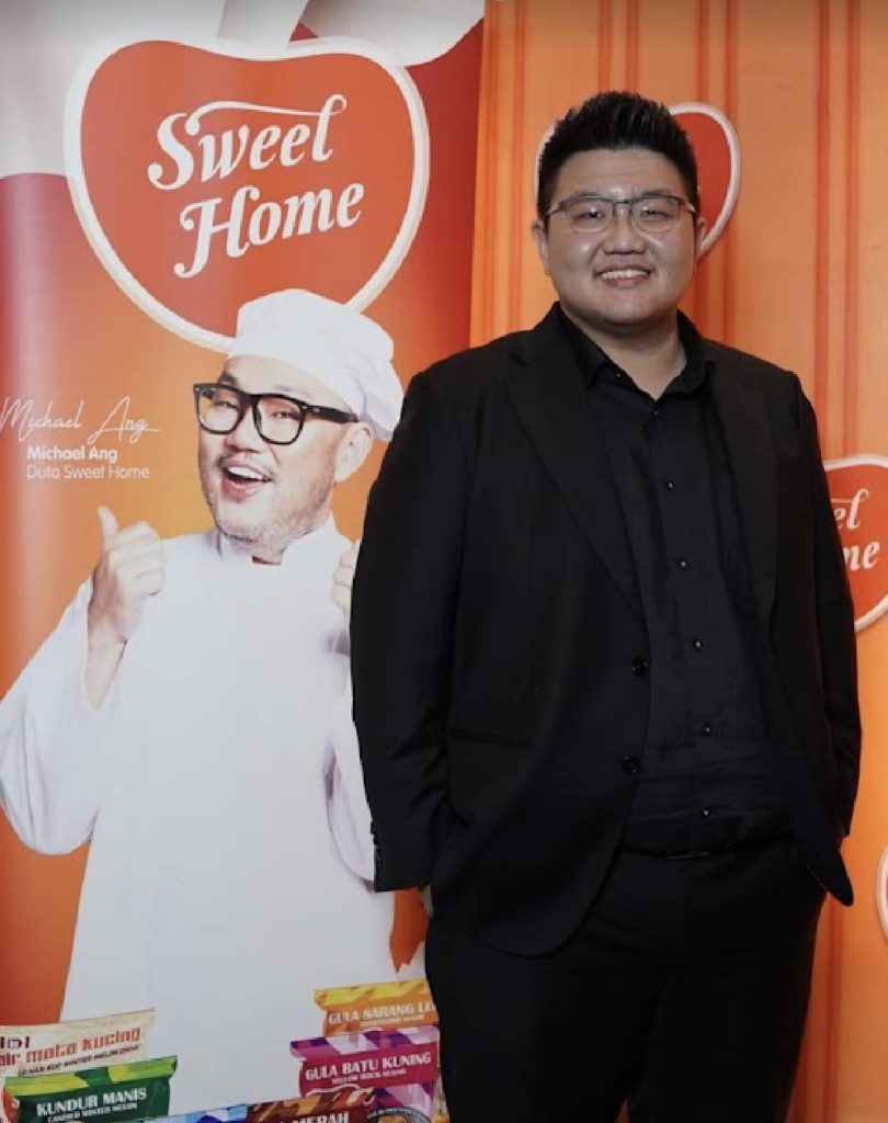 Michael Ang Berkongsi... Sudah 5 Tahun Berpuasa & Raya Sebagai Mualaf ...