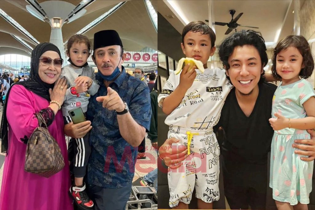 Datin Patimah Sedia Maafkan Syamsul Yusof, Tapi…