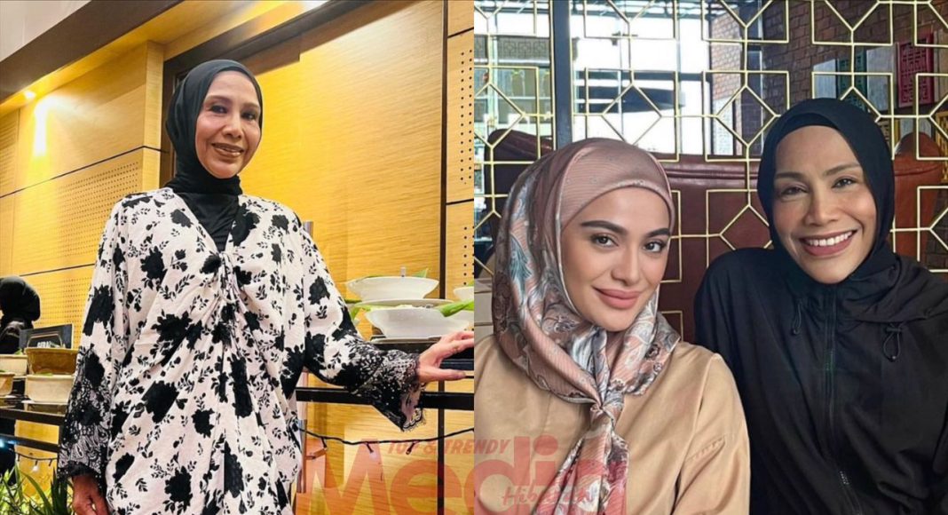 Rohana Jalil Kritikal Di ICU, Bernafas Guna Bantuan Oksigen