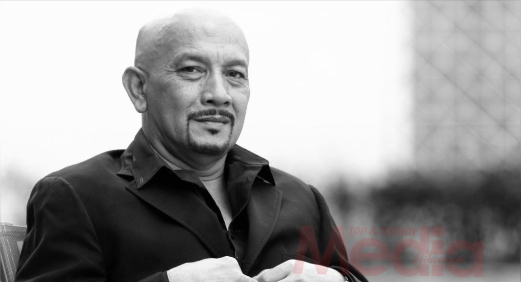 Ridzuan Hashim Meninggal Dunia Pada Usia 62 Tahun