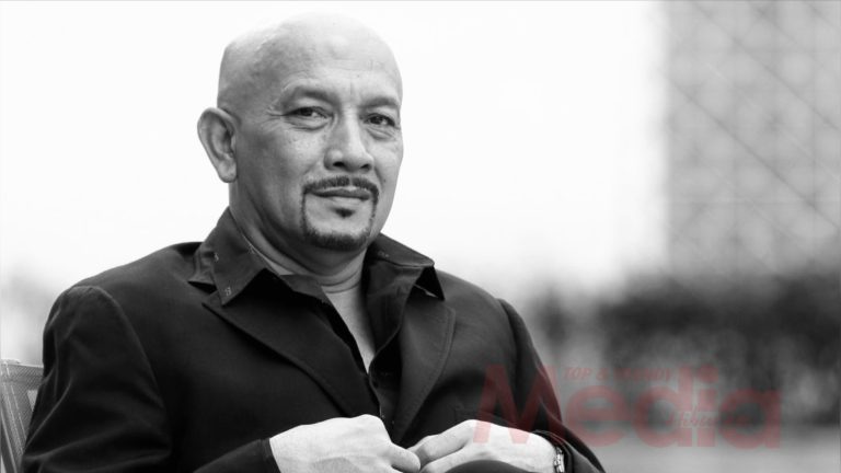 Ridzuan Hashim Meninggal Dunia Pada Usia 62 Tahun