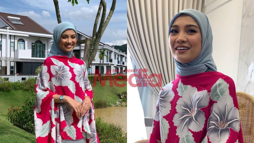 Tak Pernah Mimpi Diami Rumah Jutaan Ringgit, Nabila Razali Sedia Susah Senang Dengan Bakal Suami