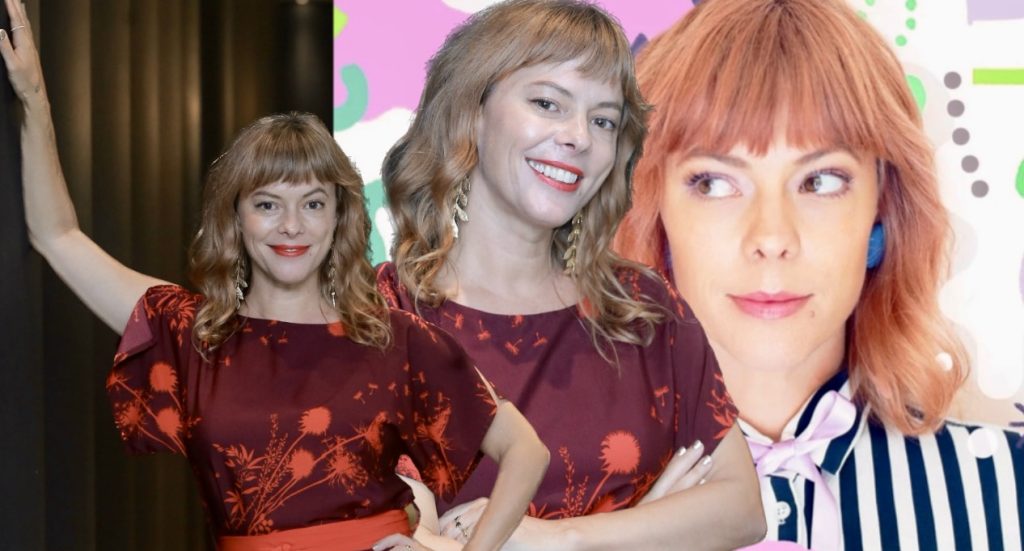 Penyanyi Lenka ‘Love’ Penduduk Malaysia Yang Peramah, Gemar Laksa ...