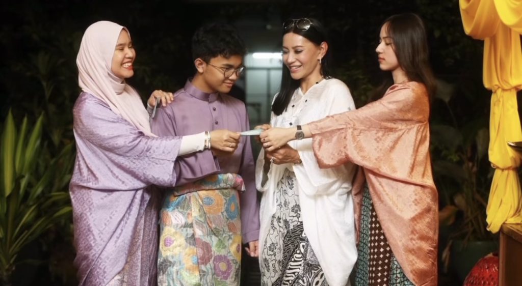 "Ameng Pun Setuju…," - A Aida Sebak Nak Menitis Air Mata Bakal Menantu ...