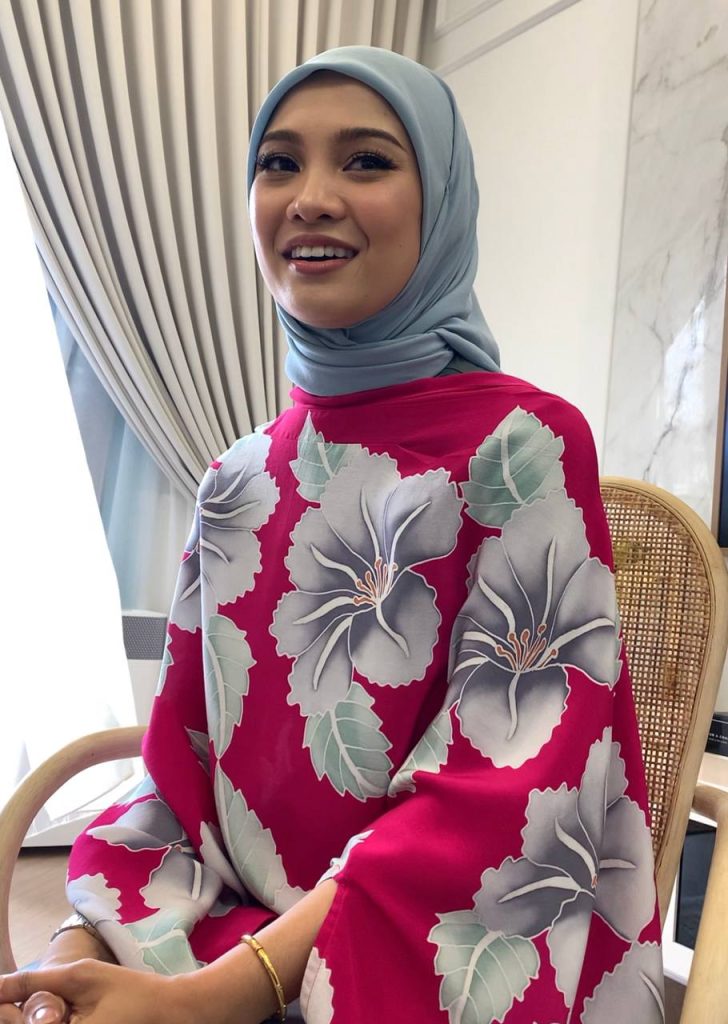 Tak Pernah Mimpi Diami Rumah Jutaan Ringgit, Nabila Razali Sedia Susah Senang Dengan Bakal Suami
