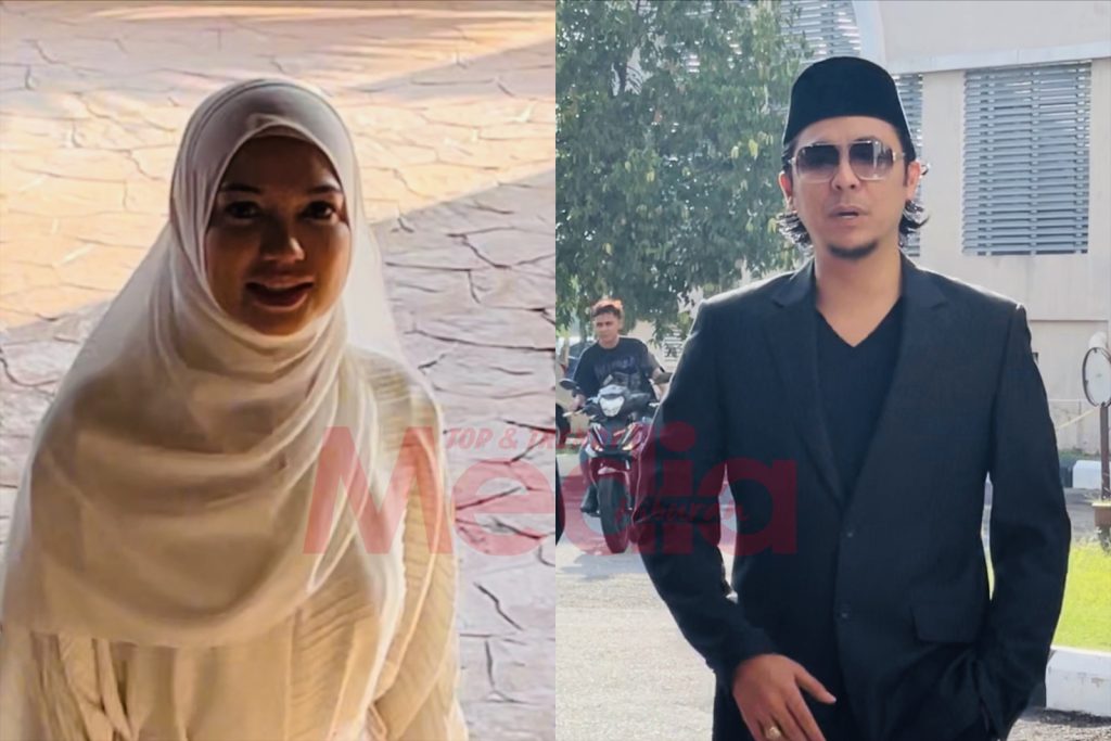 Puteri Sarah Pula Fail Nusyuz Terhadap Syamsul Yusof, Kes Disebut Semula 14 Jun