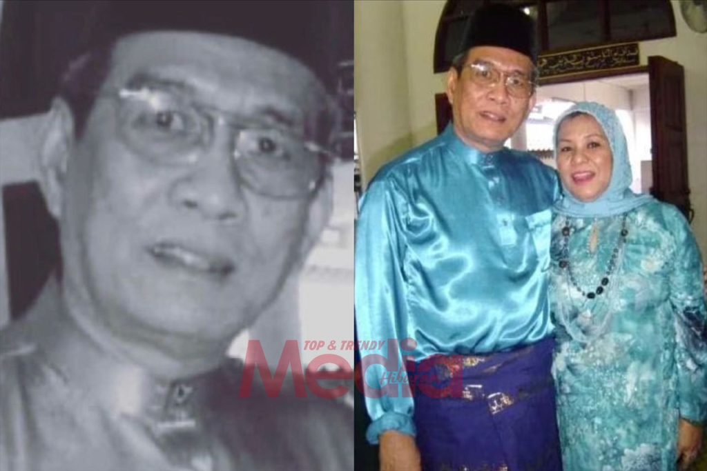 Pelakon Veteran Hashim Abdul Rahman Meninggal Dunia