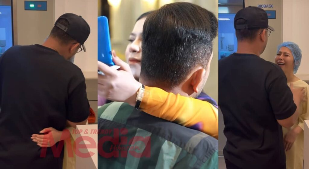 "Madammu Dah Selamat Bersalin Ke? Lama Tak FYP," - Peminat Rindu Eriyca ...