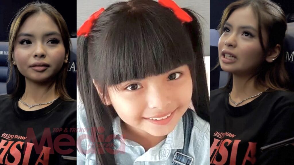 Tak Pernah Ada Pengalaman Duduk Di Kantin Pun, Qistina Raisah Hanya ...