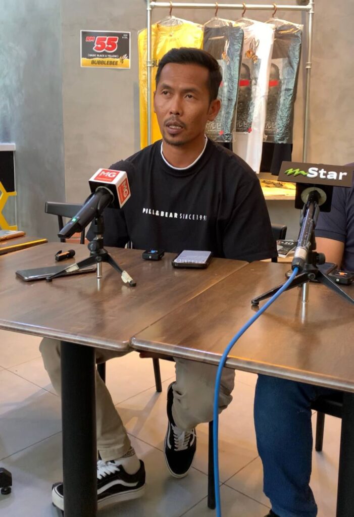 “Kau Balas DM Aku Macam Orang Paling Handal,” - Shuib Kejar John Dihani ...