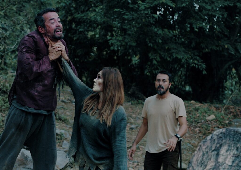 "Saya Buat Babak ‘Under Water’ Sendiri, Saya Kena Ikat Bawah Air Yang ...