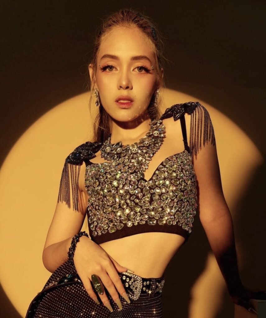 "Saya Pernah Cuba Balada, Tapi...," - Shatirah Amanda