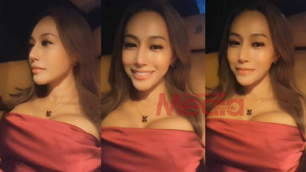 “Sekali Pandang Macam Jennifer Lopez,” - Pergi Private Party Di Korea Selatan, Penampilan Lana ...