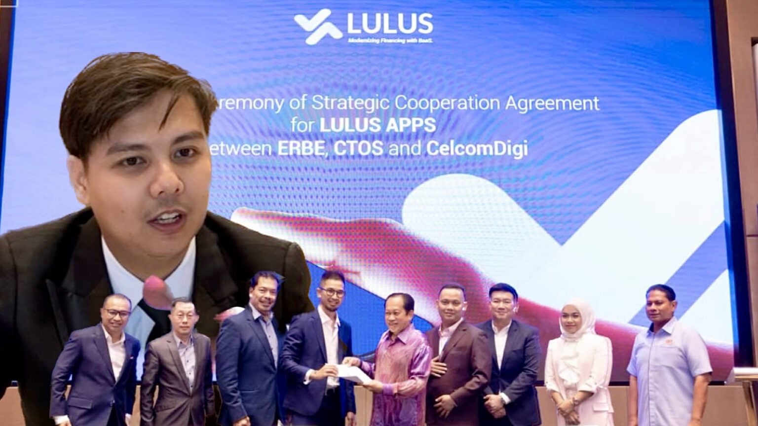 "Bila Ada Aplikasi Jadi Lebih Mudah," - Penyanyi Ryan Deedat Tumpang ...