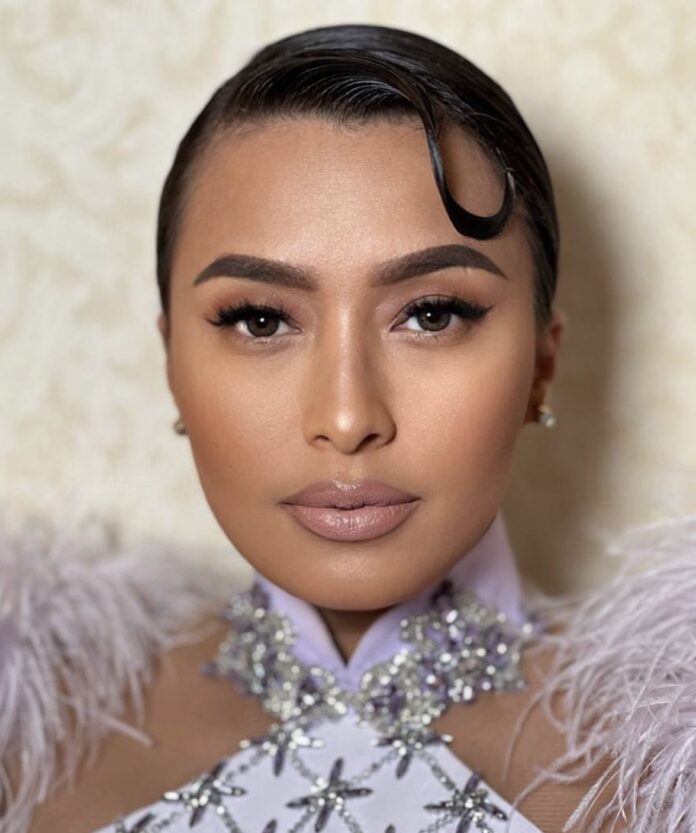 Kongsi Foto Edit Bersama Sakinah & Marsha Jadi Tua, Nabila Huda; "Haa ...