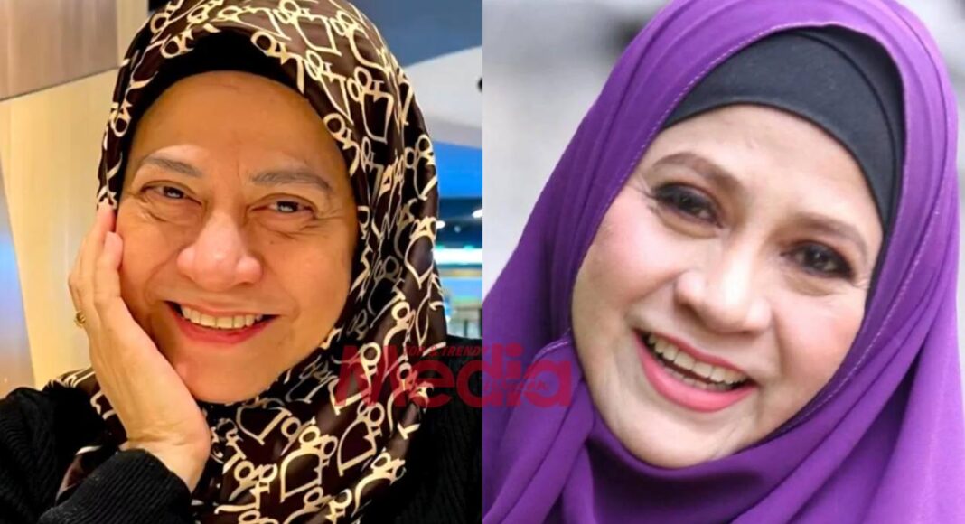 10 Fakta Tentang Mariam Abdul Aziz, Bonda Kesayangan Pengiran Muda ...