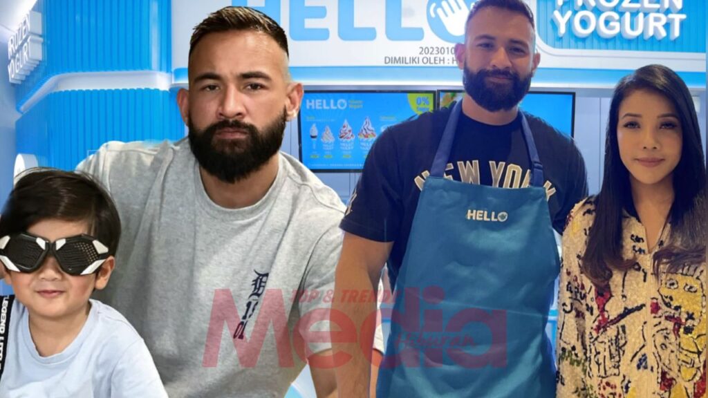 “Jujurnya Tak Sangka…,” - Sharnaaz Ahmad Kini Buat Bisnes Ais Krim ...