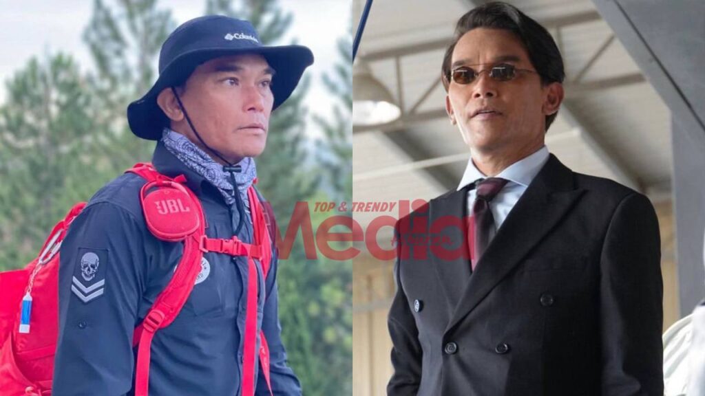 “Ada Yang DM Ajak Kahwin Tapi…,” - Hampir Meniti Usia 50 Tahun, Azhan ...