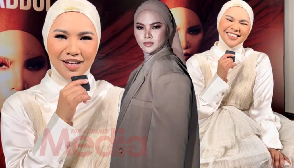 “Tamatkan Zaman Bujang Tu Lambat Lagi,” - Aina Abdul Nafi Ada Kekasih ...