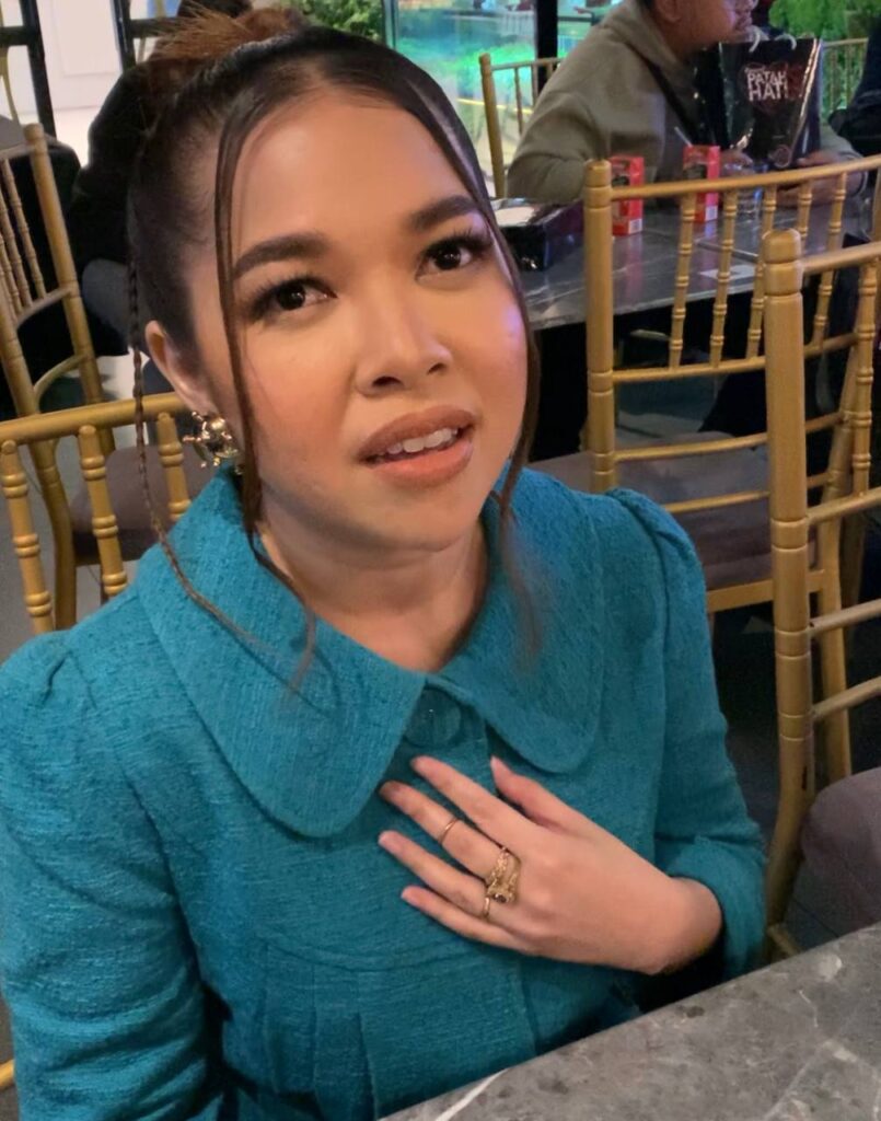 “Ketika Itu Saya Murung…,”- Selepas Disamakan Seperti Pengemis, Nadeera ...