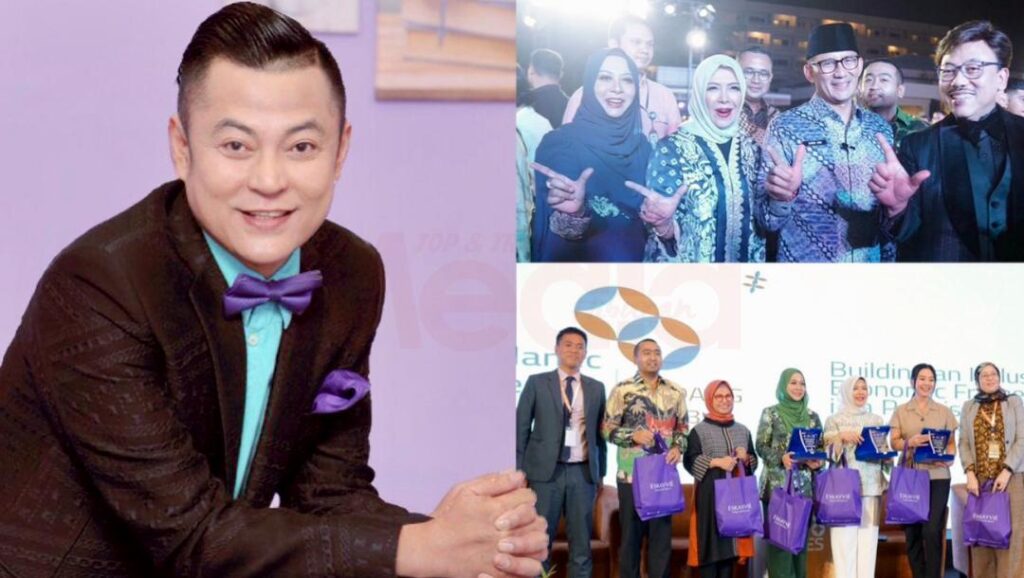 Aznil Nawawi Bangga 85 Peratus ‘Suri Bisnes’ Sukses Jana Rezeki - “Tak ...