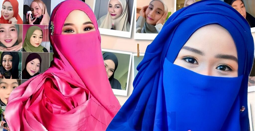 "Untuk Yang Mahu Tampil Cantik Dengan Solekan, Tiada Unsur Tabarruj ...