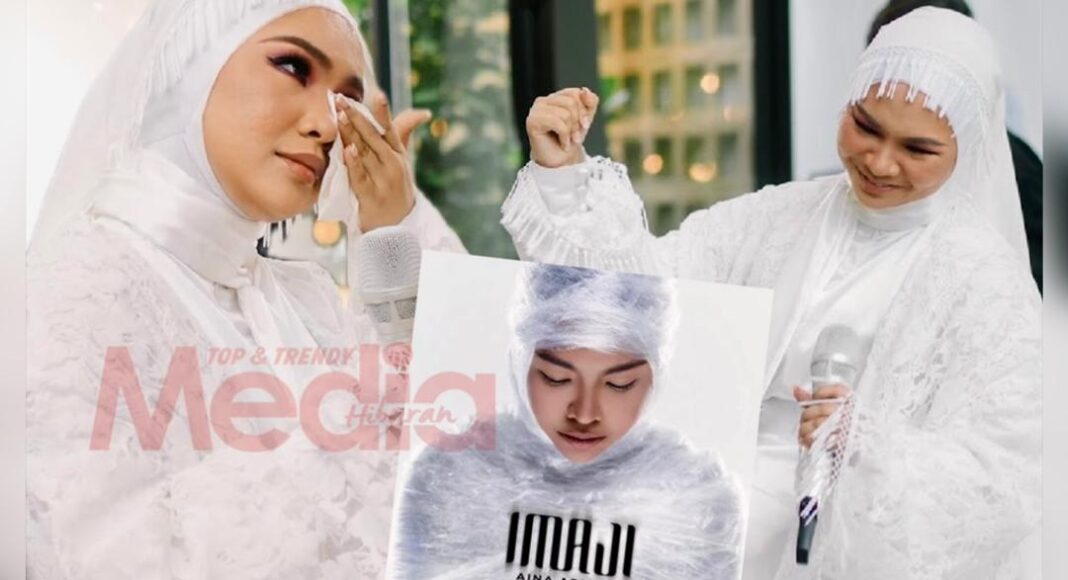 Pelakon Syanie Hisham Kini Istiqamah Bertudung - “Suami Paling Suka ...