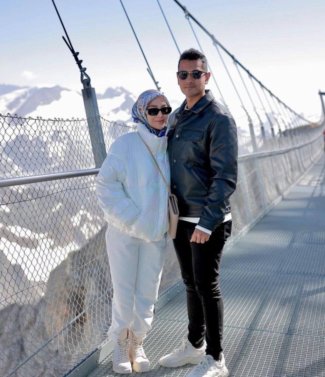 “Dia Tahu Apa Yang Saya Mahukan Dalam Perkahwinan,” - Ini Ulas Suami ...