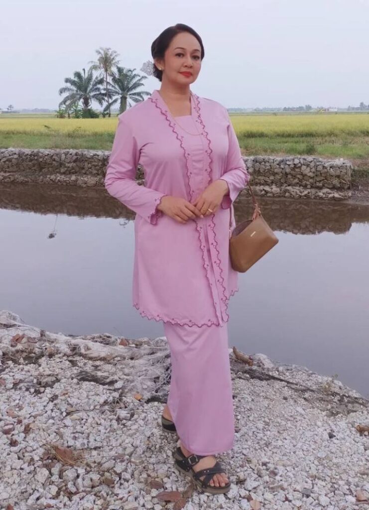 Jasmin Hamid Bebas Kanser Rahim, Cyst Pula Dah Mengecut