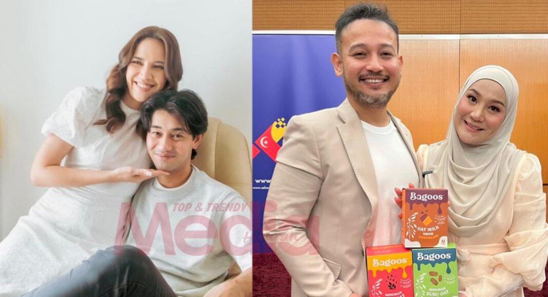 Farid Kamil Rujuk Semula Dengan Diana Danielle, Fadzil & Yana Tumpang ...