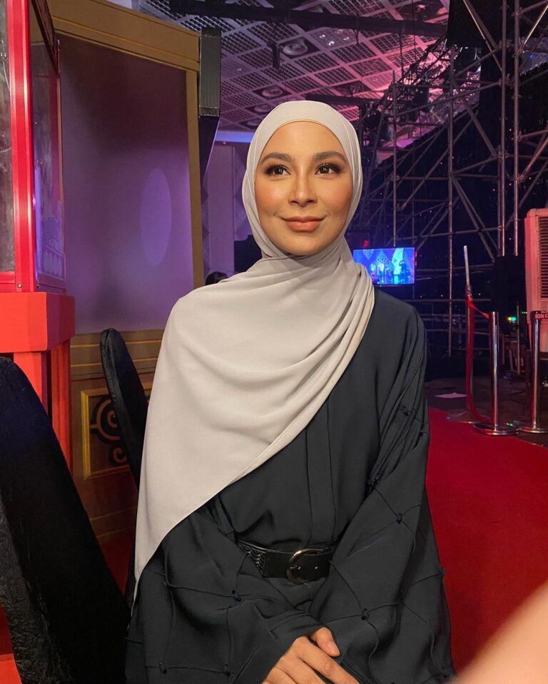 "Selamat Tinggal, Saya Undur Diri," Dahlia Shazwan Syukur Untuk 8 Tahun ...