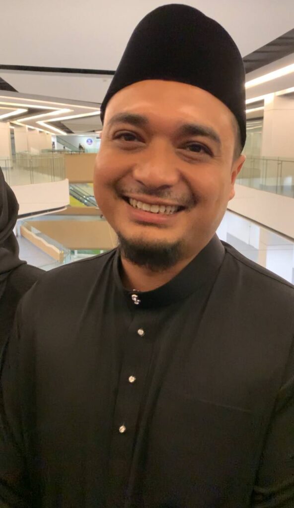 “Nampak Dia Sangat Sayangkan Ayah, Tak Fake,” - Anak Sabri Yunus