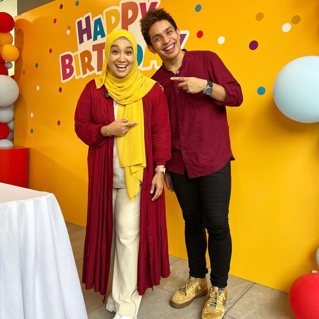 "Dah Boleh Kahwin," - Rakan Konti Sepakat 'Air Tangan' Fafau Sedap ...