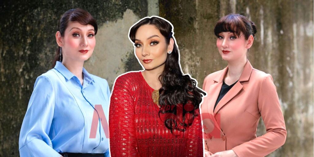 Anak Dah Teruna! Tapi Sasha Saidin Tak Makan Dek 'Usia' Apa Rahsianya ...