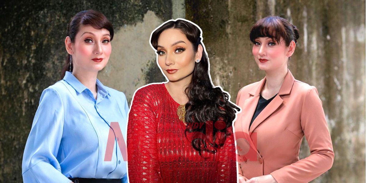 Anak Dah Teruna! Tapi Sasha Saidin Tak Makan Dek 'Usia' Apa Rahsianya ...