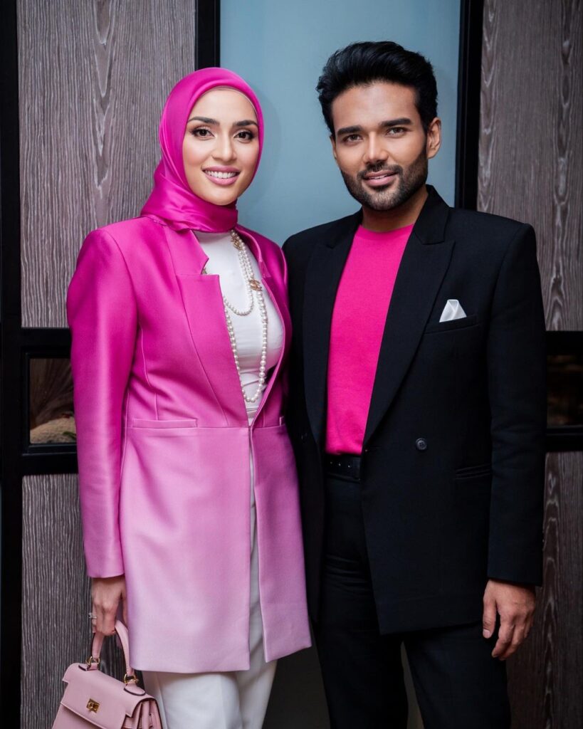 “Rizman Sentiasa Sokong Keputusan Saya", - Nurida Suraya Titip Rasa ...