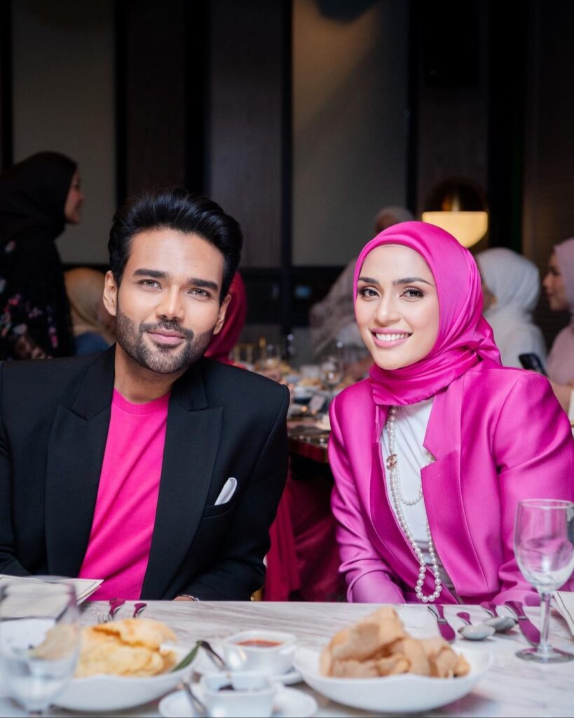 “Rizman Sentiasa Sokong Keputusan Saya", - Nurida Suraya Titip Rasa ...