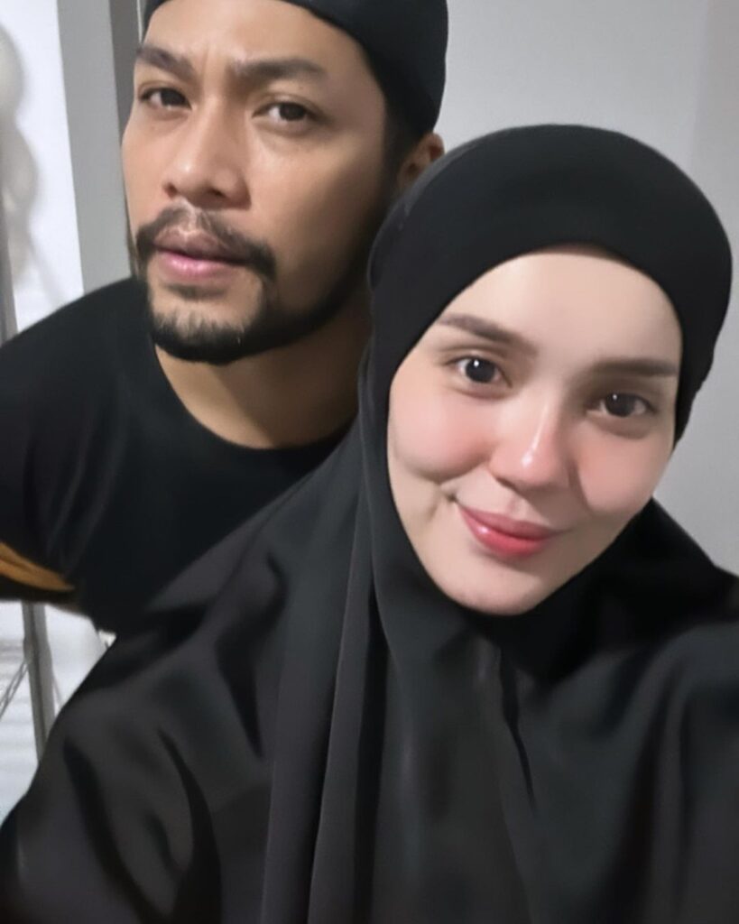 Uqasha Senrose 'Tersentuh Hati' Dengan Nasihat Ebit Lew, Hingga Menitis Air Mata Sebak?